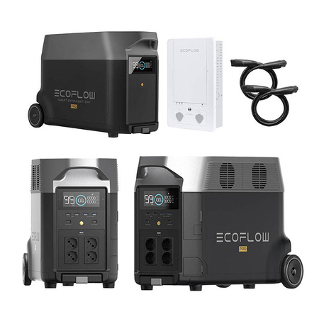 Nowość | EcoFlow Authorized Distributor | Oficjalny dystrybutor EcoFlow